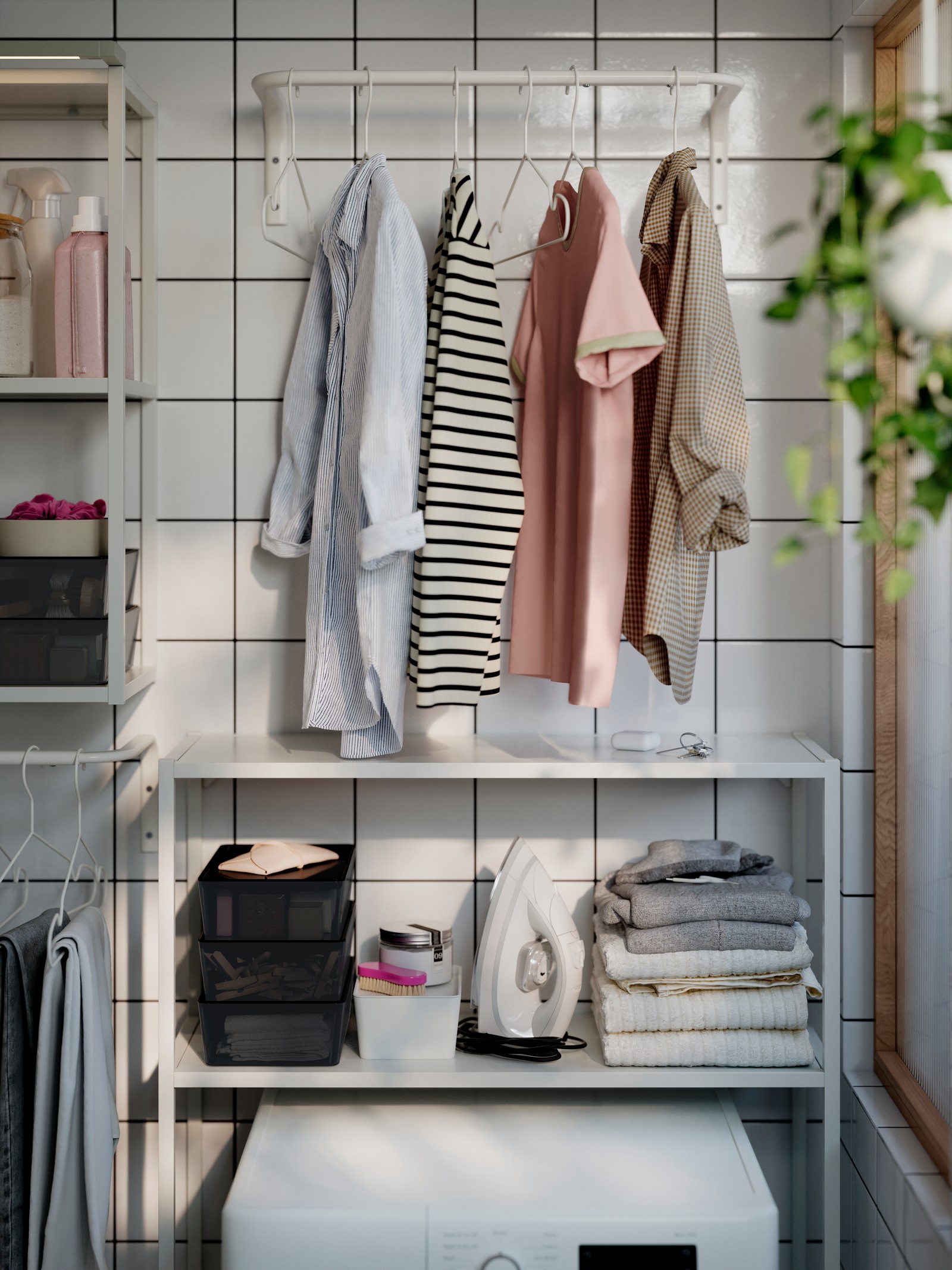 Laundry Room Furniture & Ideas - IKEA CA