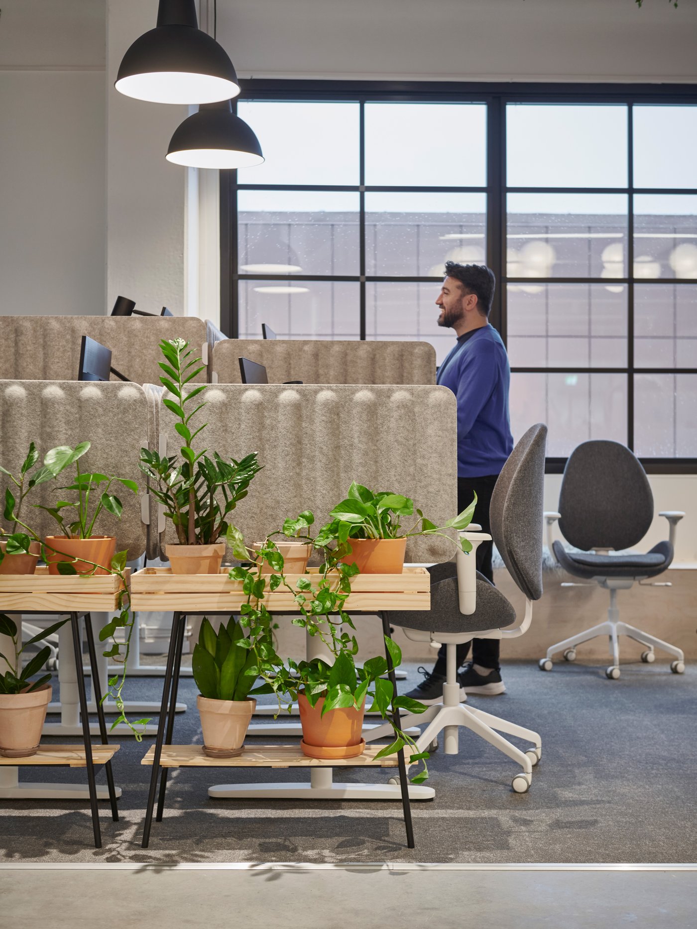 Referens, tidigare inredningsuppdrag, Hej!Workshop - IKEA