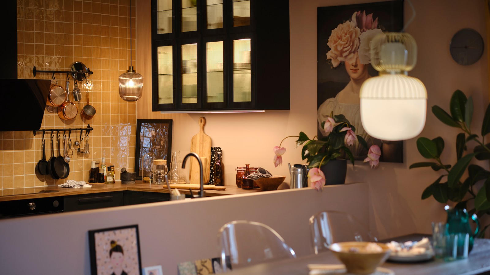 Simple Filipino kitchen design in the Philippines - IKEA