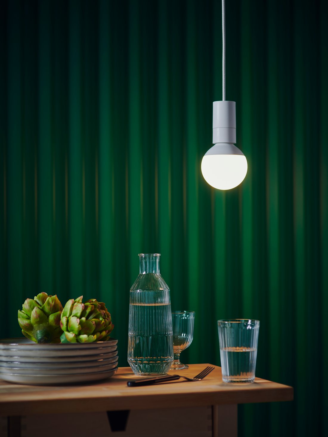 LED Light Bulbs - Energy Efficient Lighting Solutions - IKEA