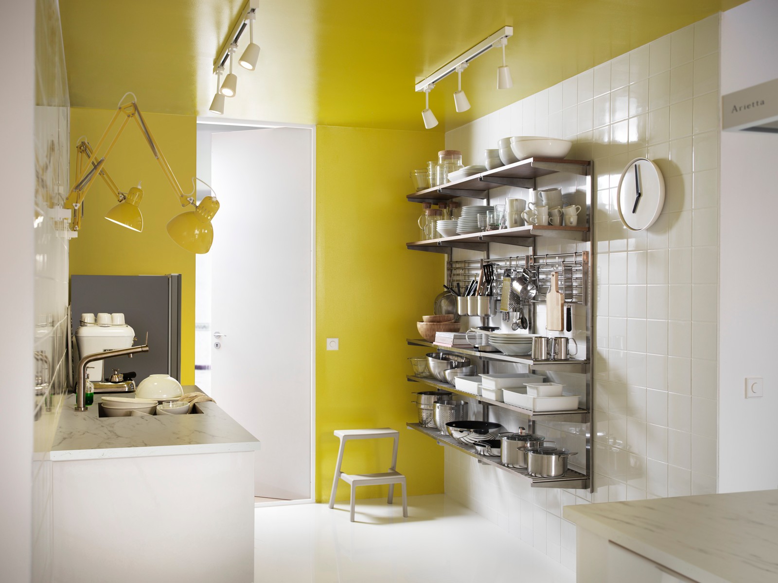 Tidy your pantry with these organization ideas - IKEA