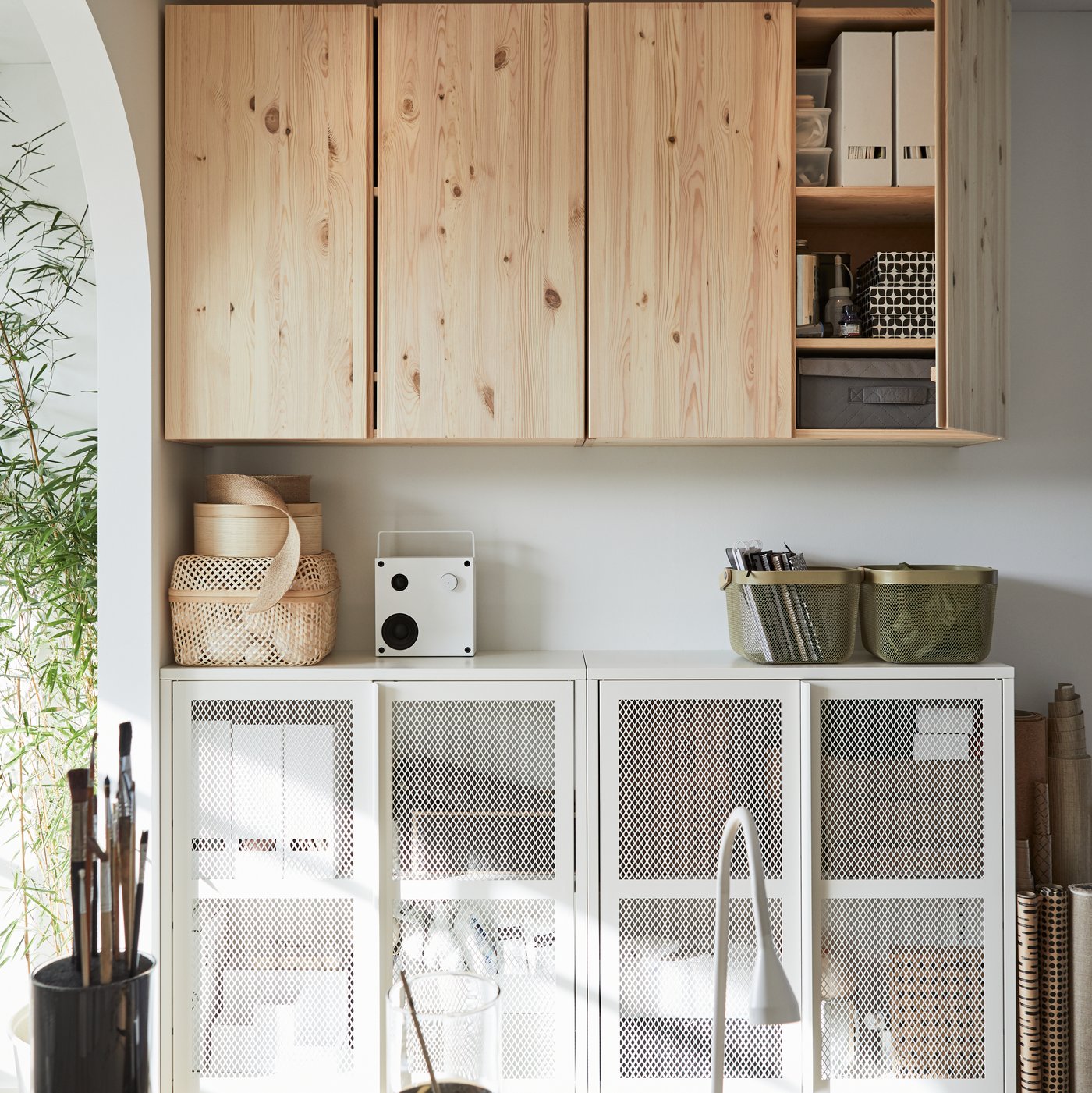 Garage Storage - Garage Shelving - Garage Storage Cabinets - IKEA