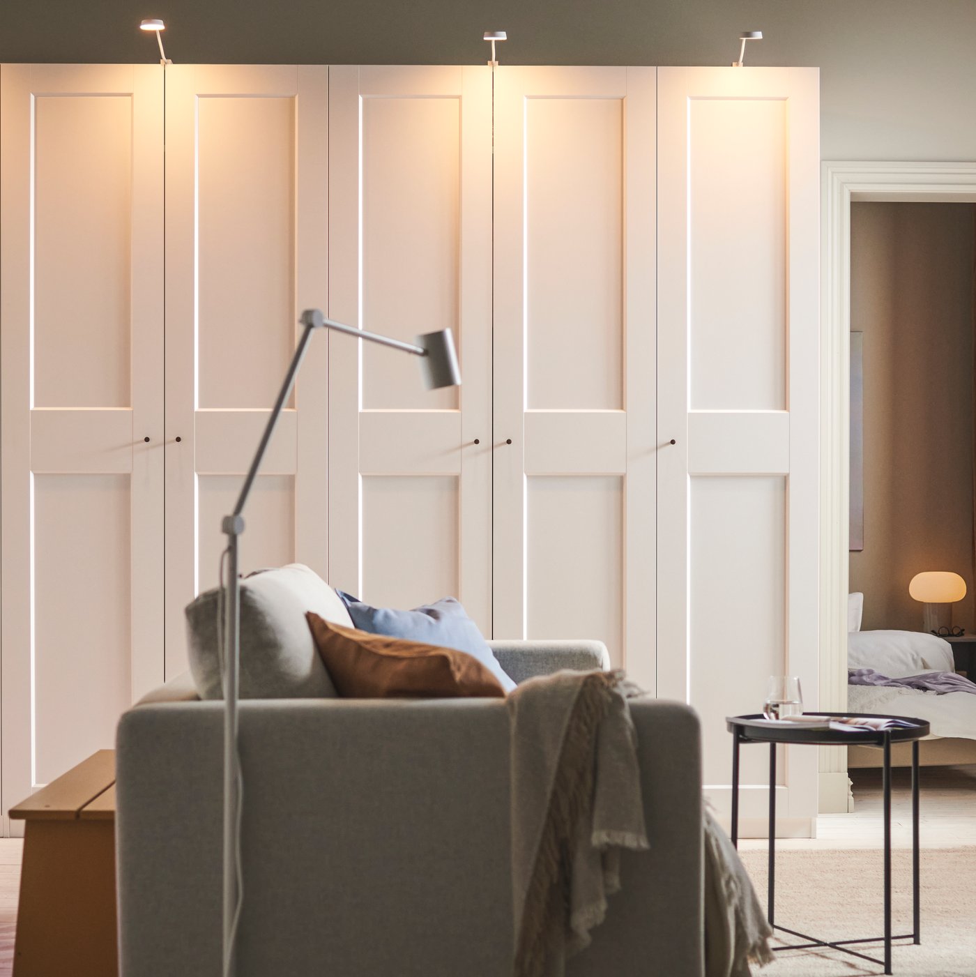 Choisir le système de rangement pour vos vêtements - IKEA