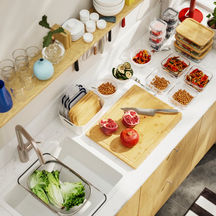 Types of Chopping Boards for Your Kitchen - IKEA