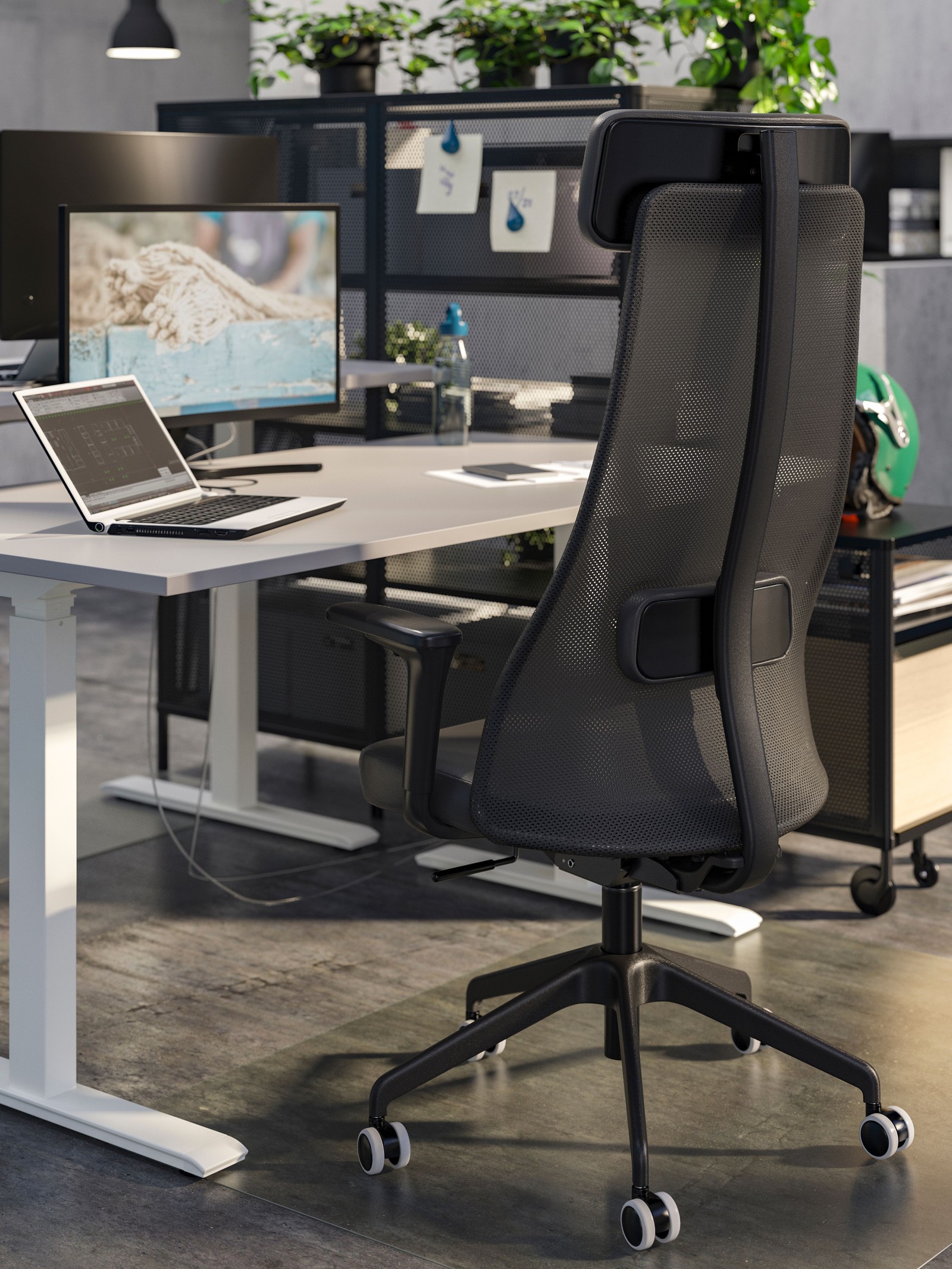 Find an office chair that suits your needs - IKEA
