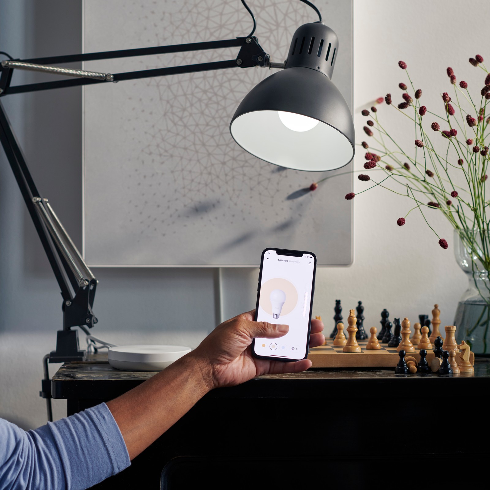 LED Light Bulbs - Energy Efficient Lighting Solutions - IKEA