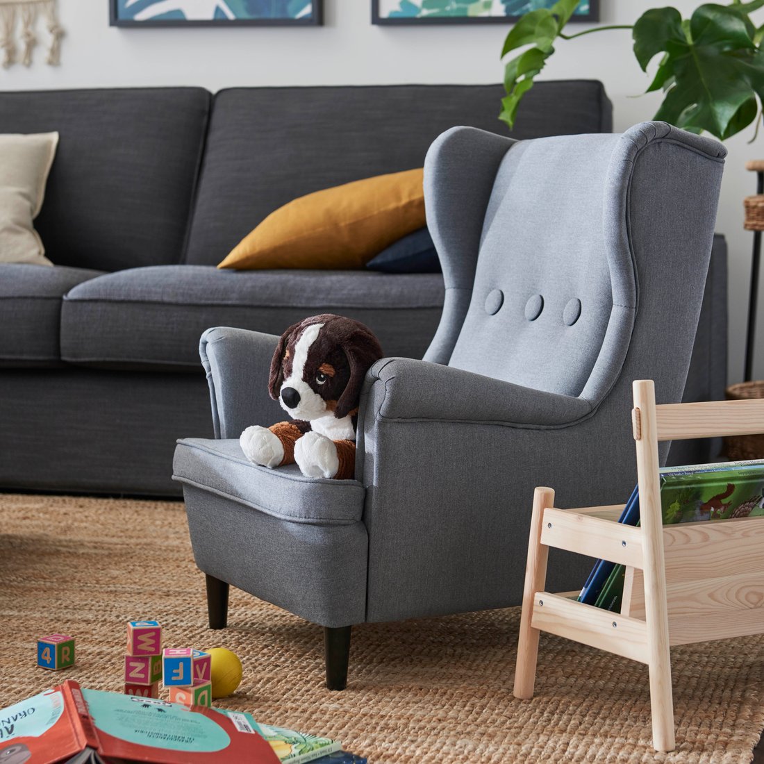 Seria STRANDMON - IKEA