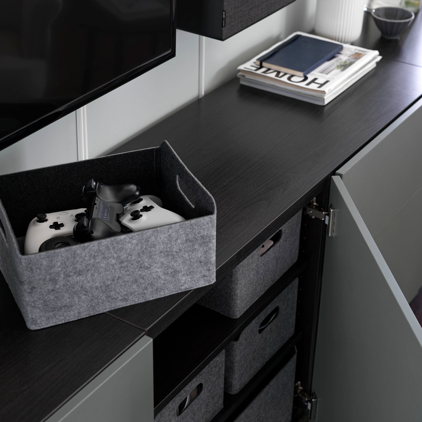 Buy BESTÅ Storage System Series | Storage & Organisation - IKEA