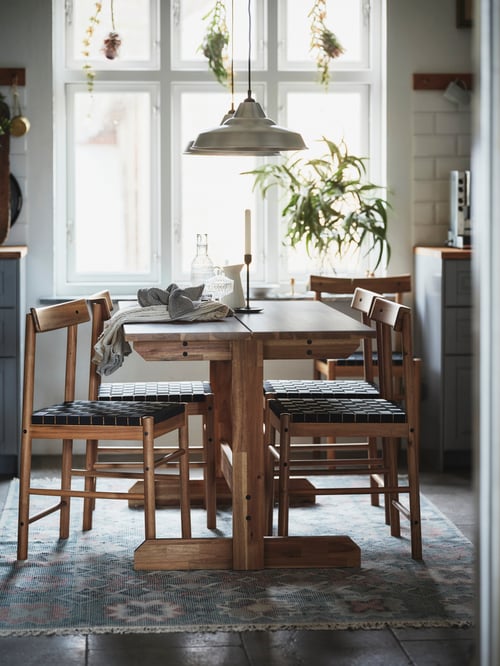 Affordable Dining Tables - IKEA