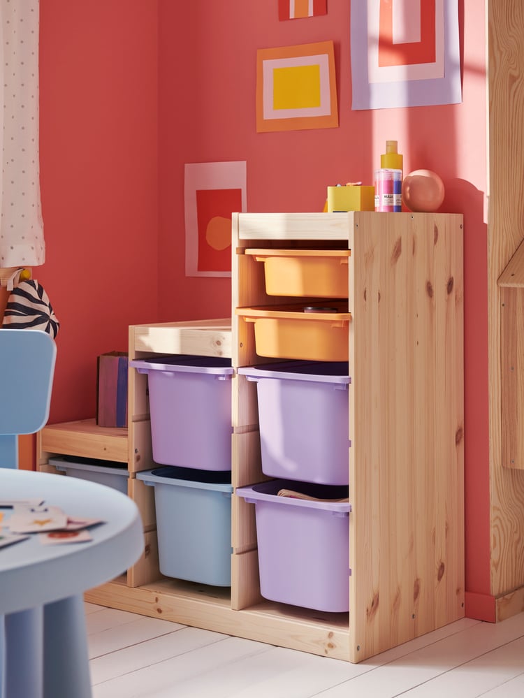 TROFAST Toy Storage & Organization Solutions - IKEA