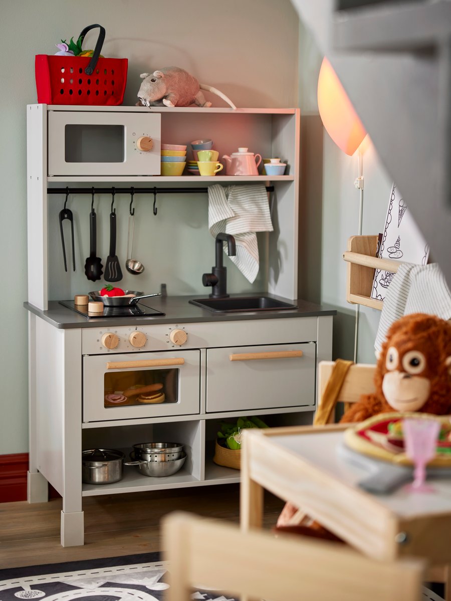 Leker til store og små barn mellom 3 og 7 år - IKEA