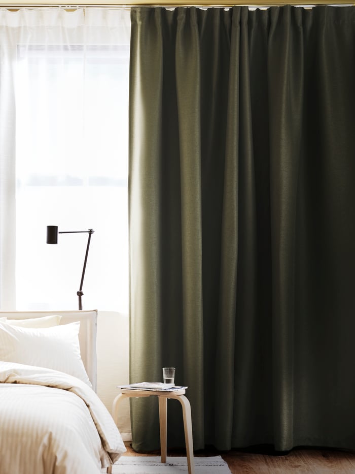 Affordable Curtains & Drapes for your Home - IKEA