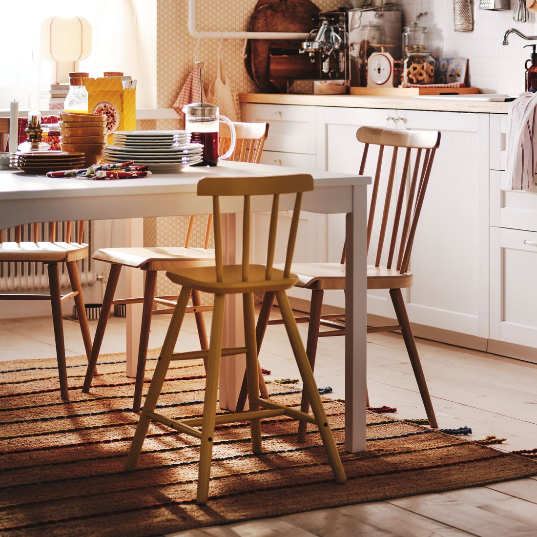 Ikea Chaises Scandinavesnull
