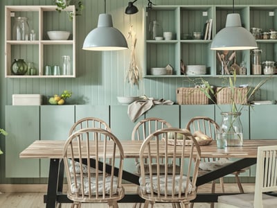 Tips för att flytta hemifrån & inreda ett första hem - IKEA