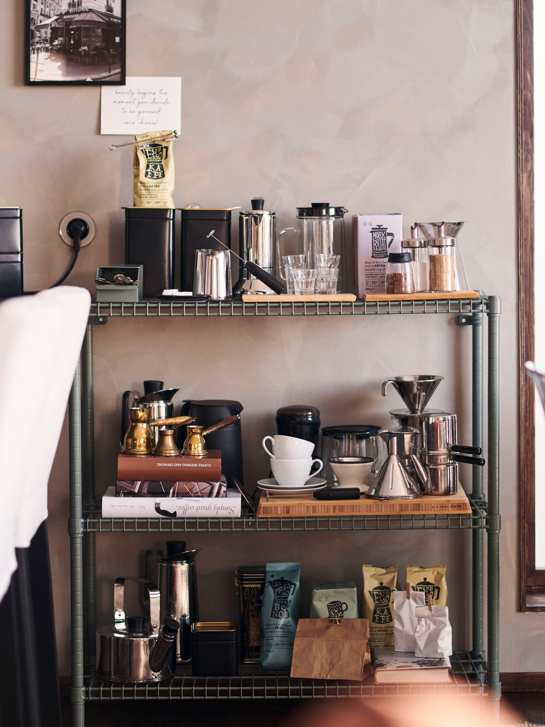 Open plan ideas to suit all kitchen needs and tastes - IKEA