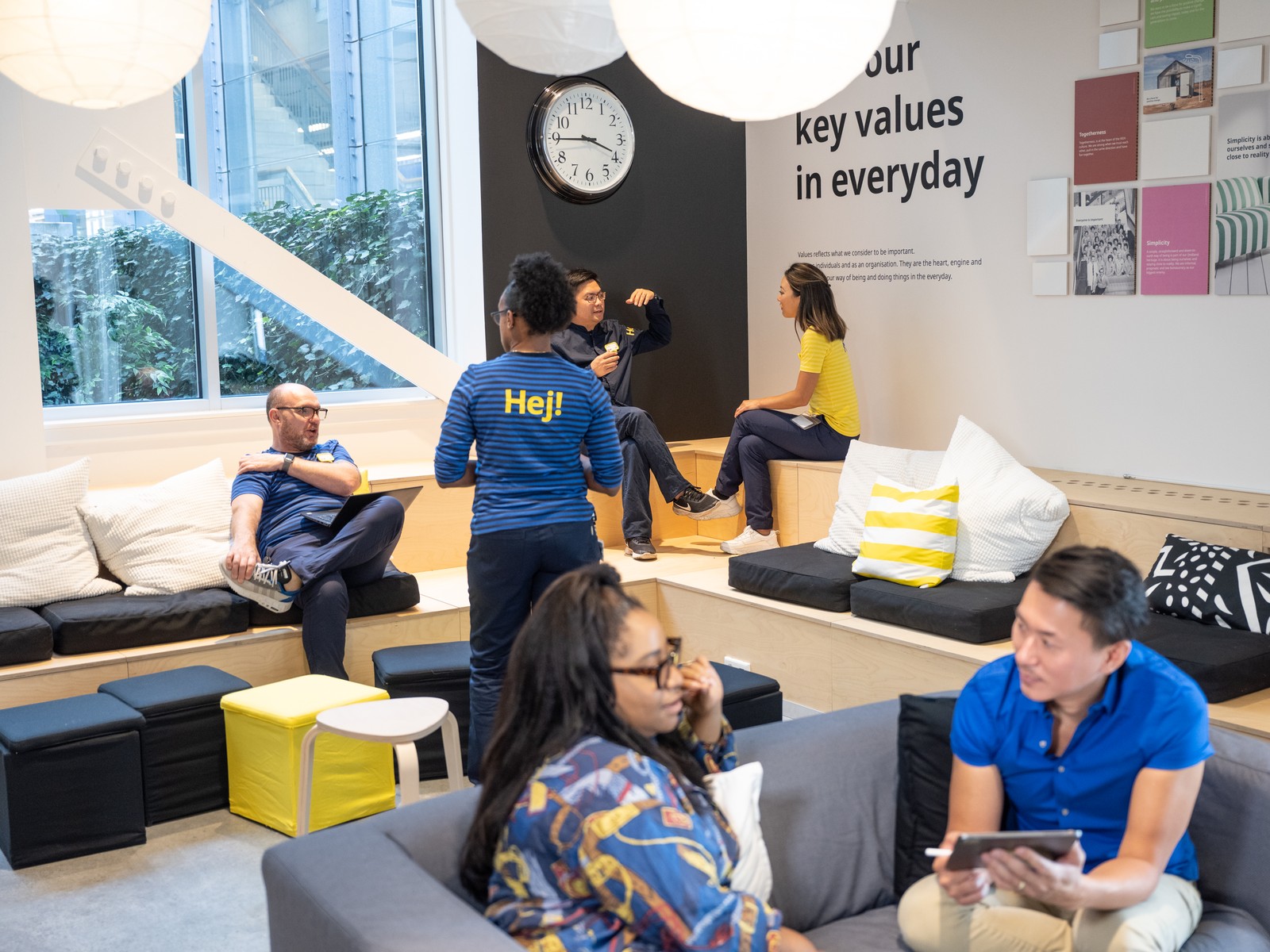 Apply for our apprenticeships! - IKEA