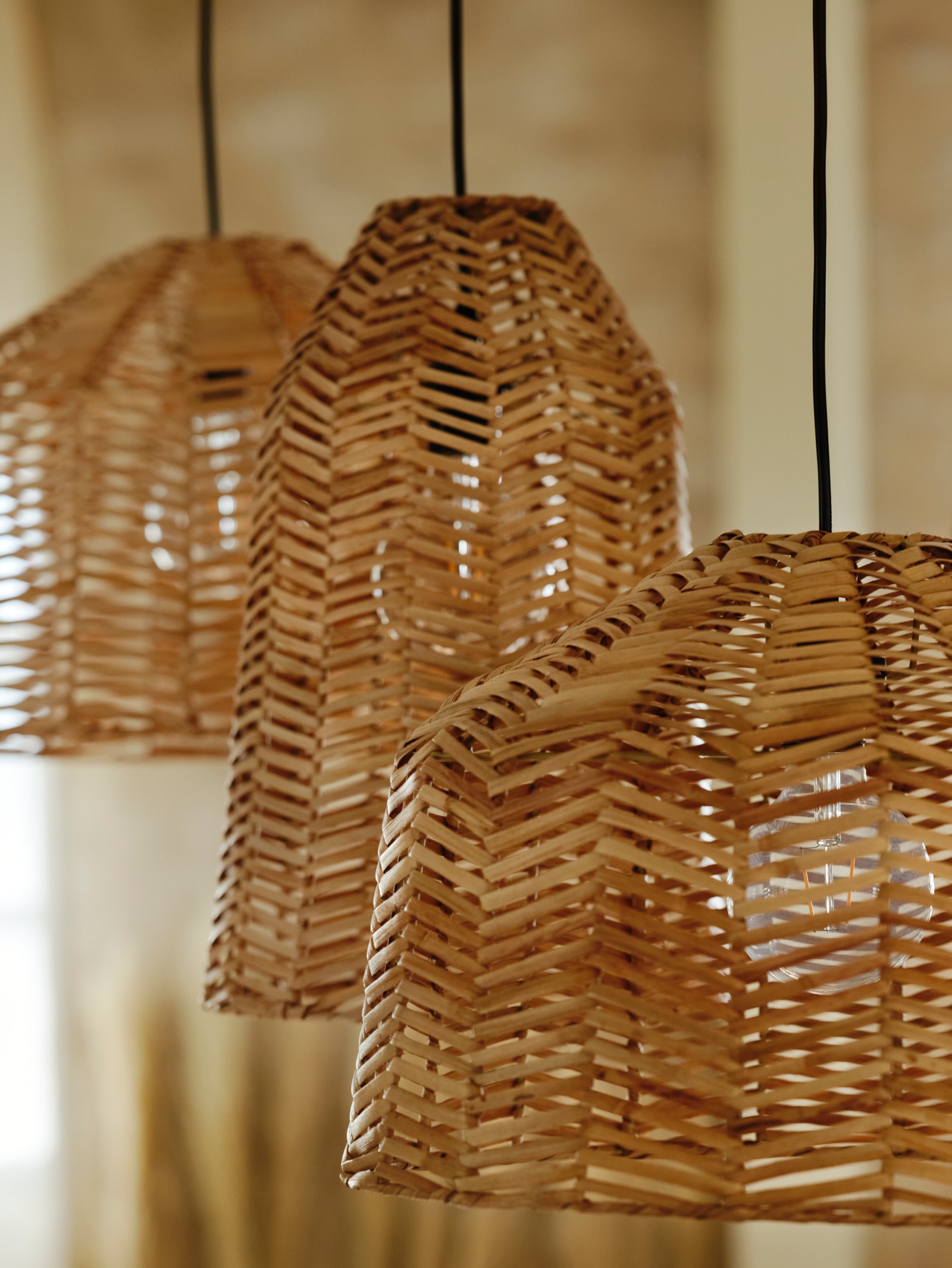 Home decor filled with handcrafted natural materials - IKEA