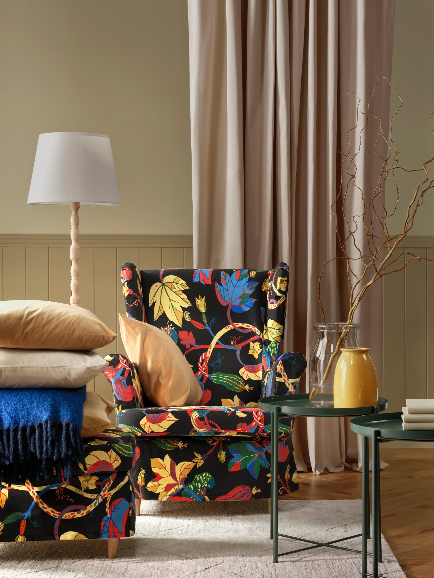 Soft Furnishing - Home Textiles - IKEA