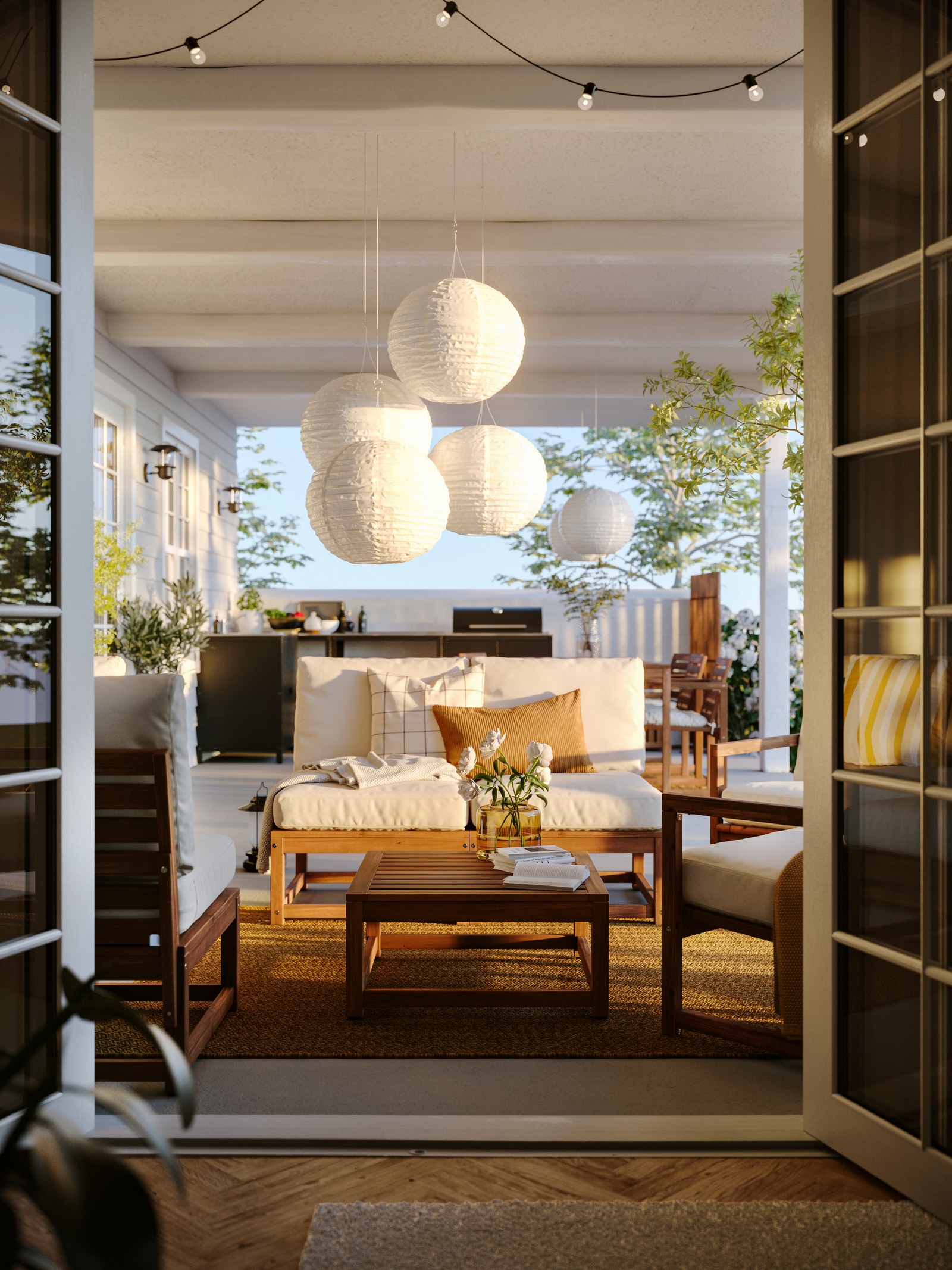 Outdoor | Garden Decor and Setup Essentials - IKEA