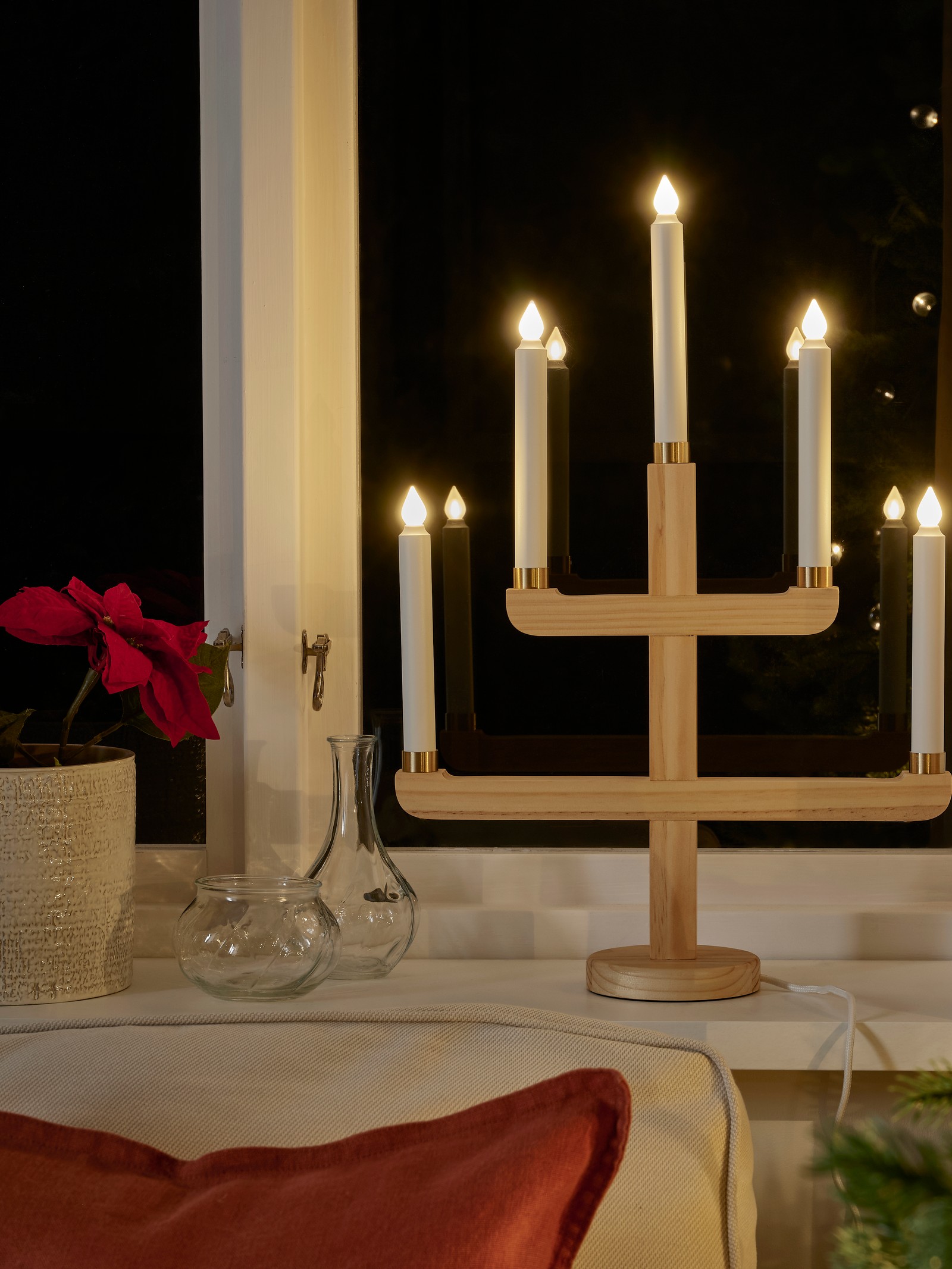 Tips til å pynte hjemmet ditt til advent - IKEA