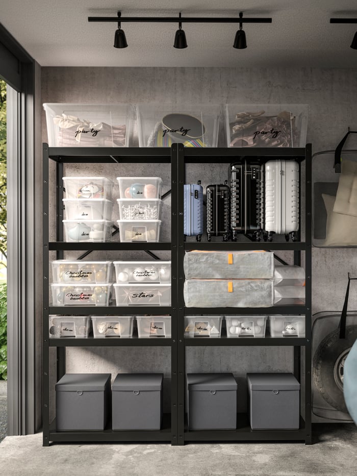 6 Garage Storage Ideas to Maximize Space - IKEA CA