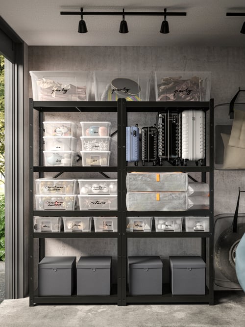 Garage Storage and Solutions - IKEA