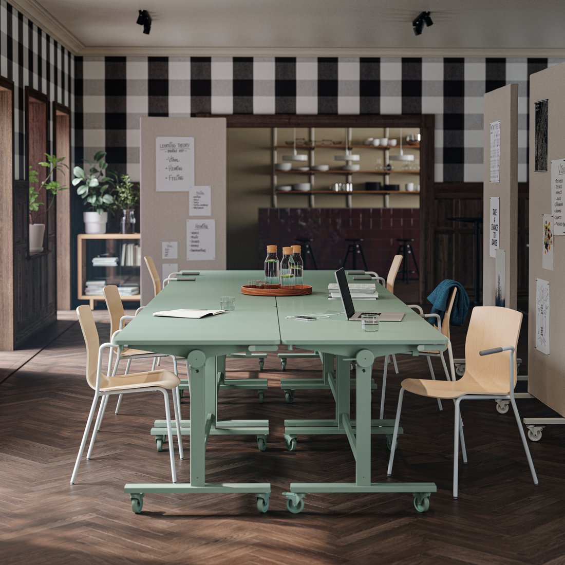 How to create welcoming office break rooms - IKEA UK