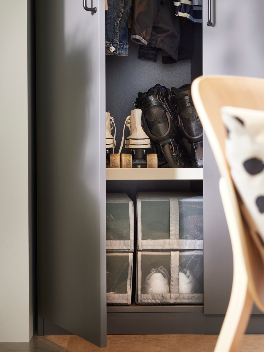 SKUBB Storage Series Wardrobe Boxes - IKEA