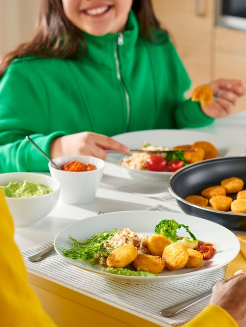 Easy wins to eat more sustainably - IKEA UK