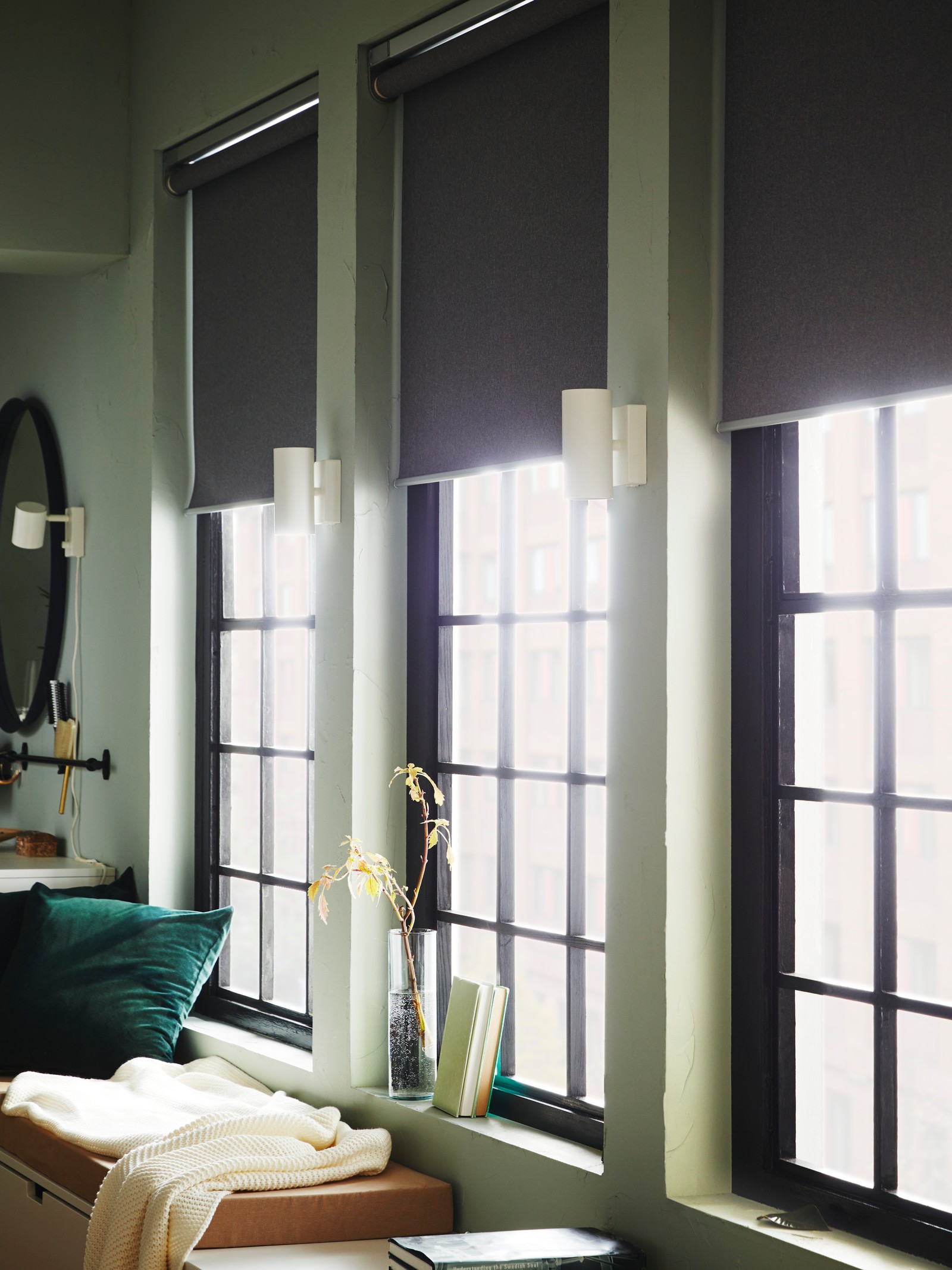 Block out light to improve your sleep - IKEA