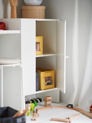 Wall-to-wall storage for all your needs - IKEA