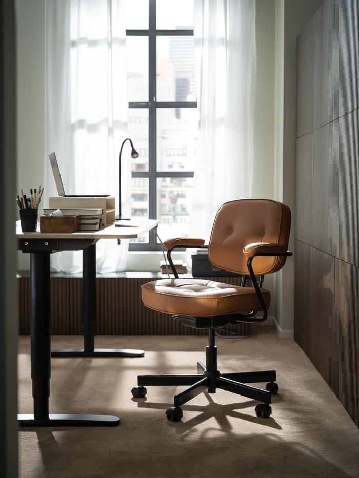 Office Chairs | Ergonomic Desk & Computer Chairs - IKEA
