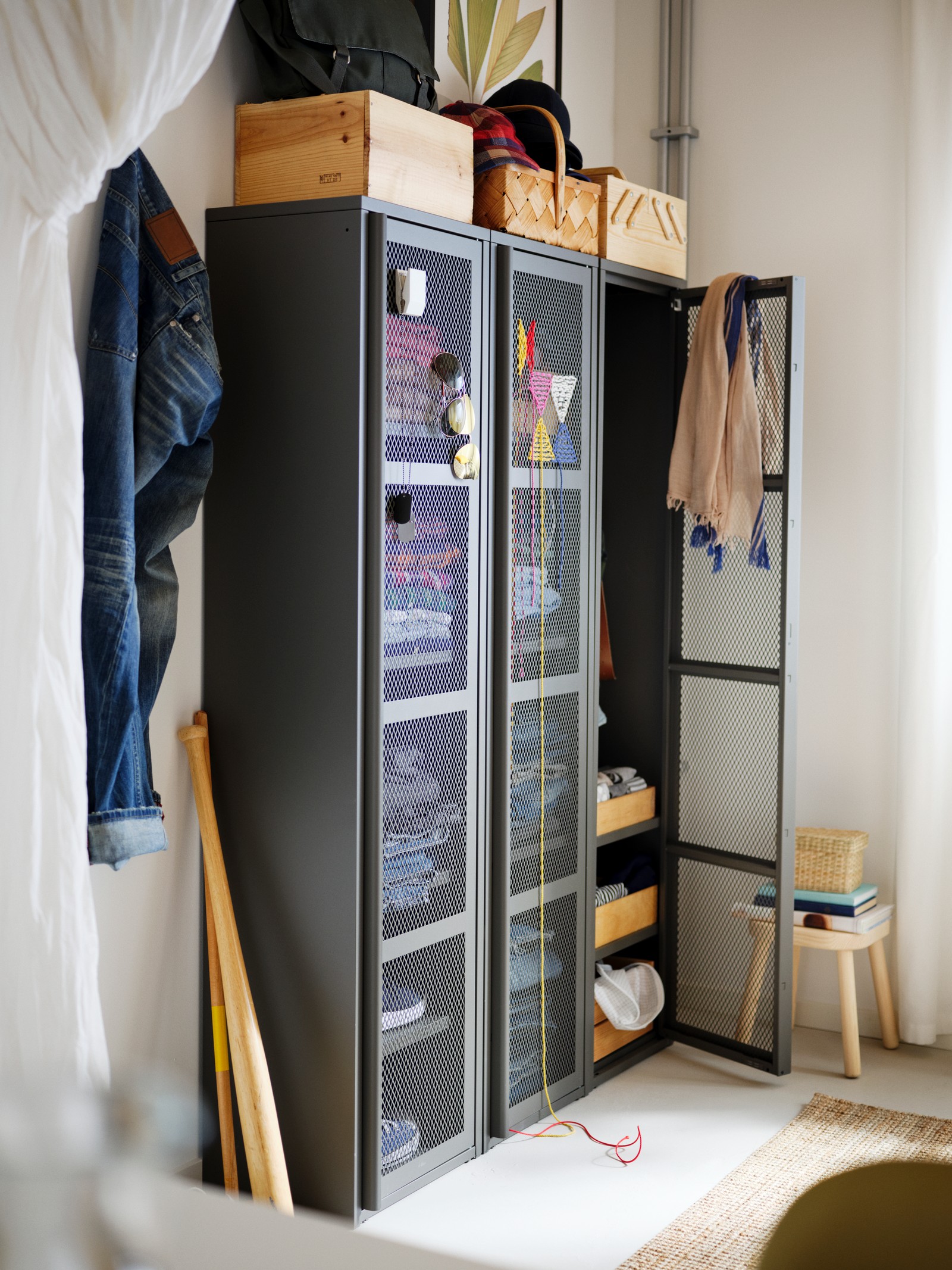 Storage & Organisation - IVAR Shelving System - IKEA