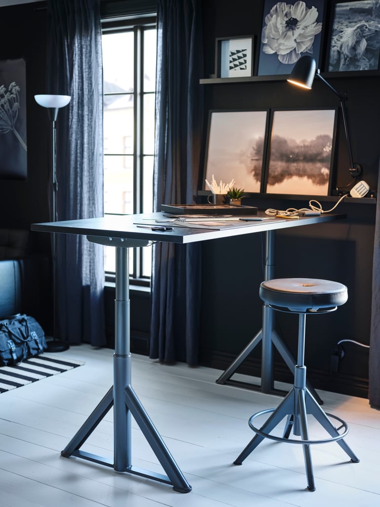 Great ideas for a statement home office - IKEA CA
