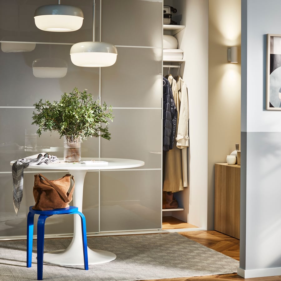 Ontdek halkast ideeën waarmee je lekker thuiskomt - IKEA