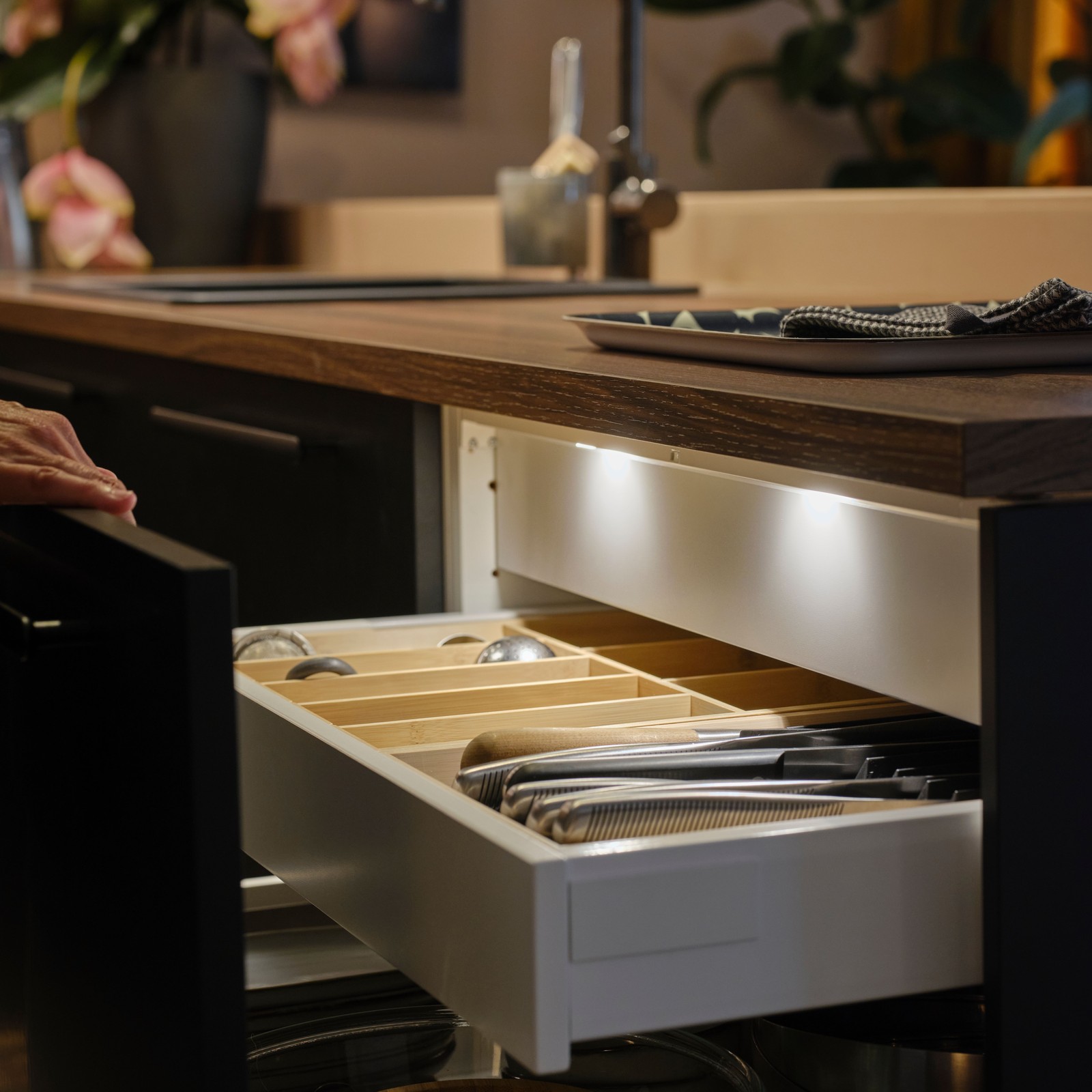 Keukenverlichting installatiegids - IKEA