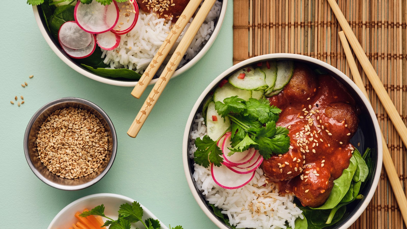 A recipe for plant balls and cucumber salad - IKEA CA