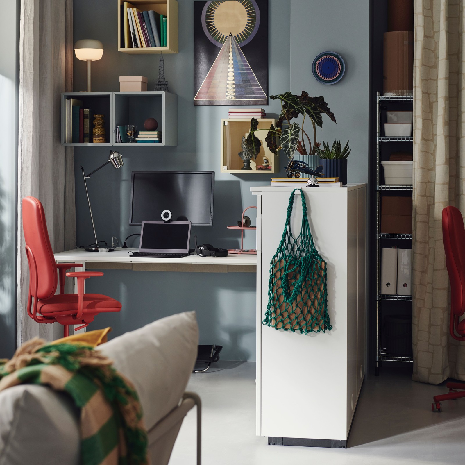 System MITTZON - IKEA