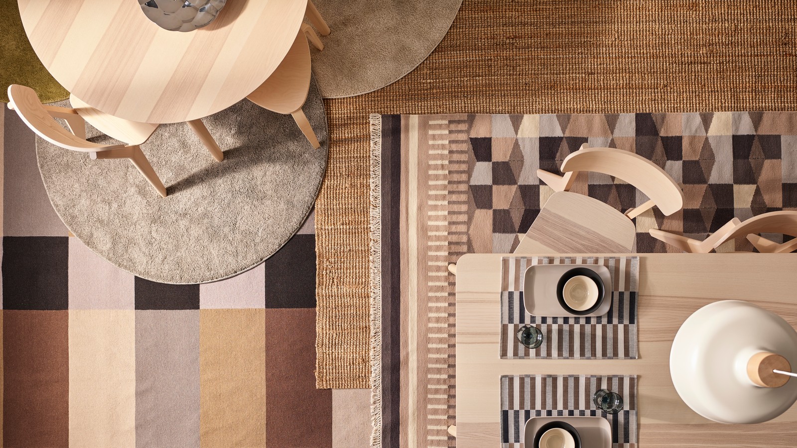 Billiga mattor - Stort utbud av ullmattor, jutemattor & mer - IKEA