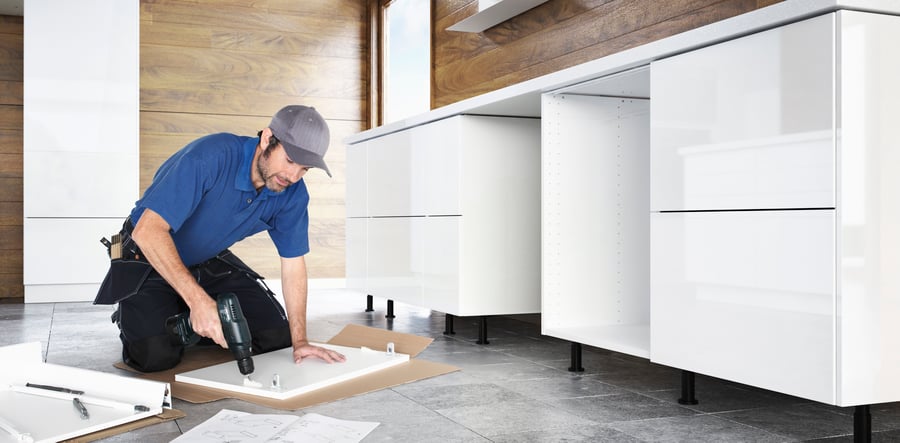 Save time and energy with our assembly service - IKEA Ireland