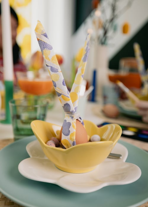 Create a Joyful Easter Table Setting with IKEA - IKEA Australia