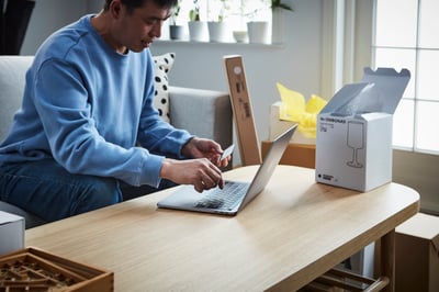 Return or make claims on products and furniture - IKEA