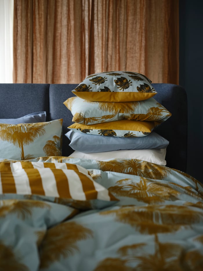 Home Textiles - IKEA