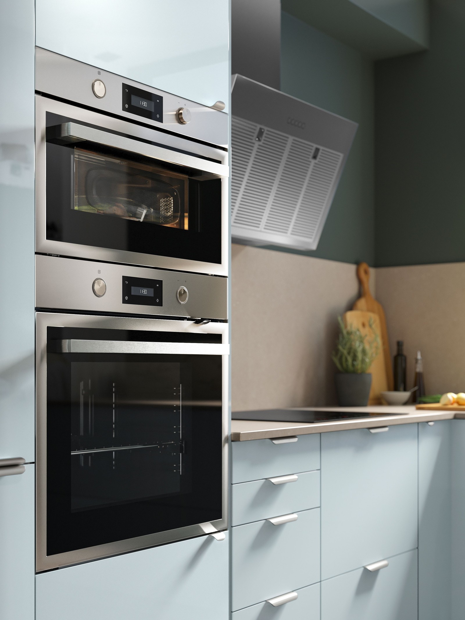 Microwave Ovens - Shop Online - IKEA Spain