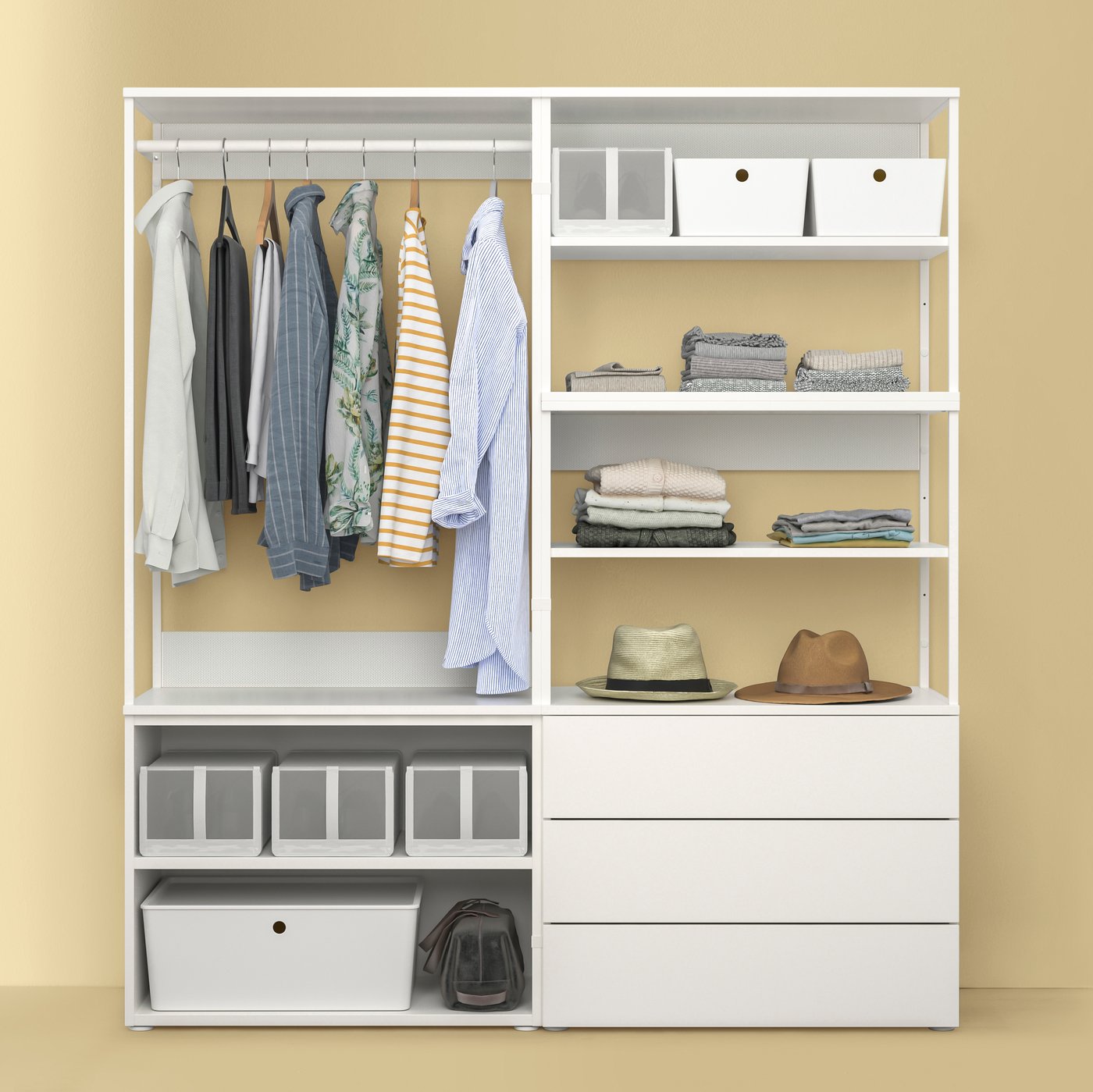 PLATSA System: individuelle Schränke - IKEA Deutschland