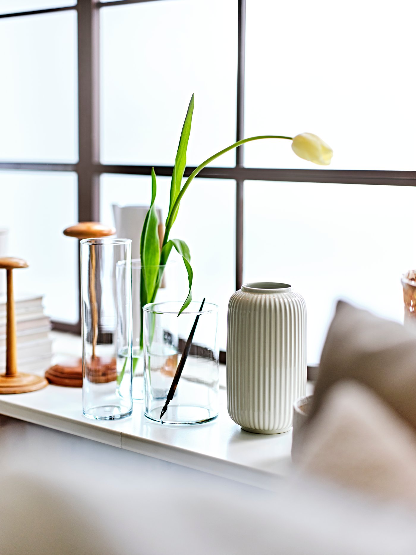 Vaser og skåle - Smukt design der giver glæde i hverdagen - IKEA