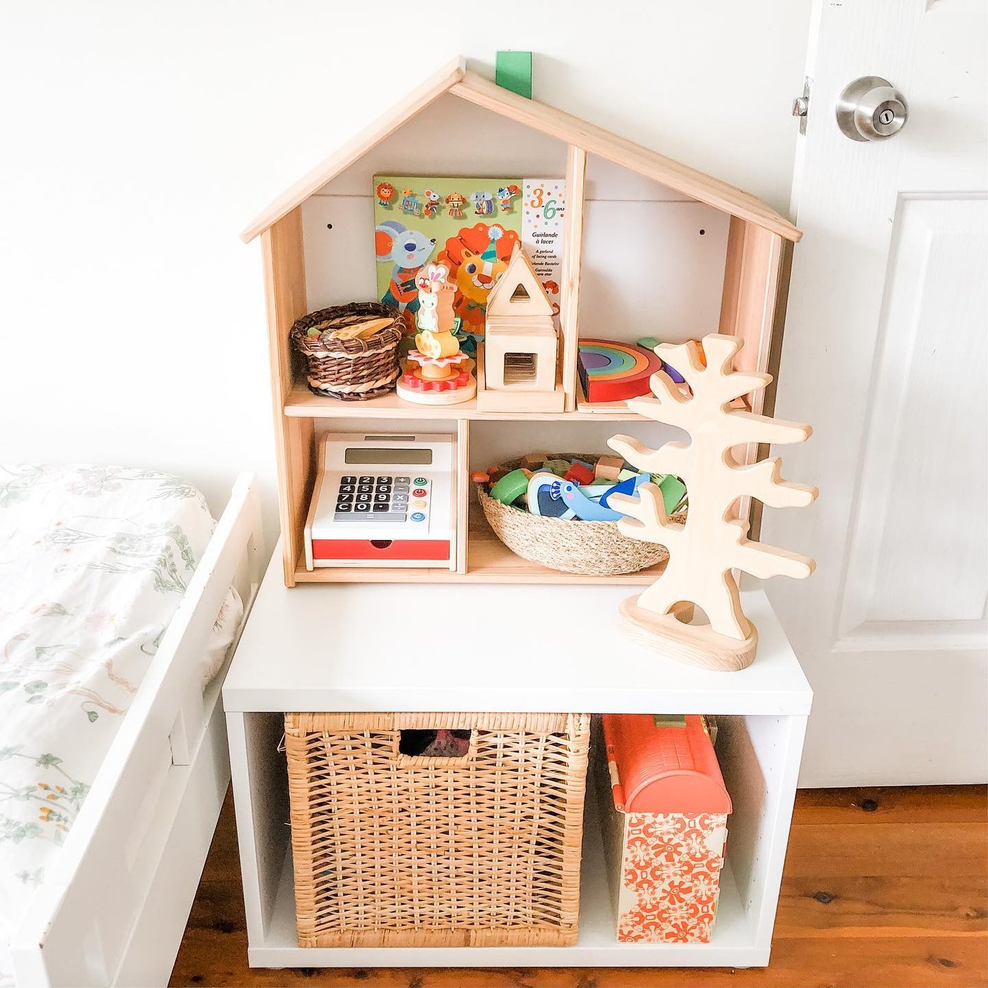 FLISAT, Doll's House/wall Shelf IKEA | atelier-yuwa.ciao.jp