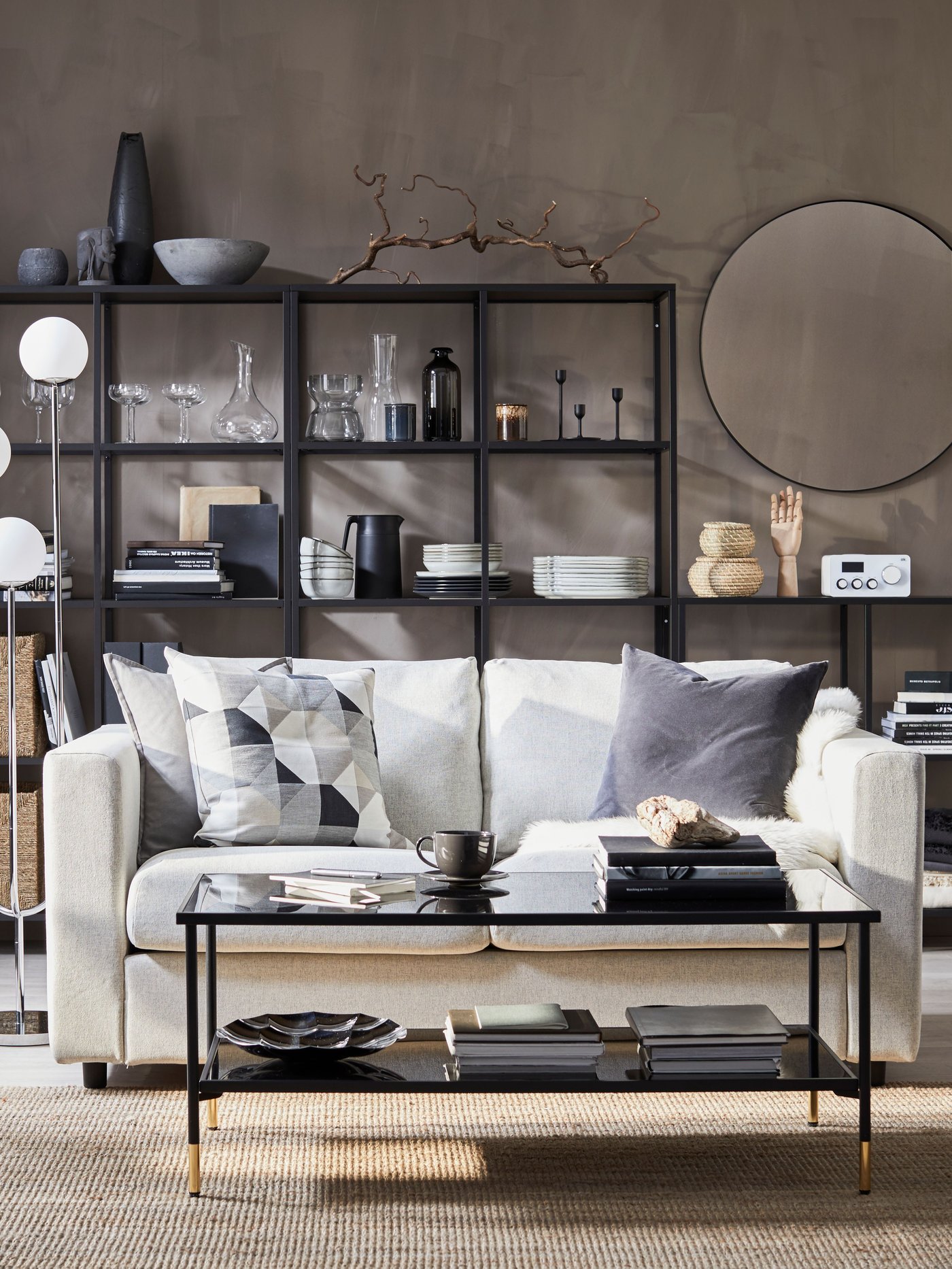 Idei de amenajare și mobilier la prețuri accesibile. - IKEA