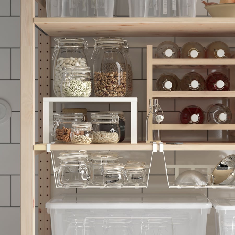 Een berging voor al je spullen - IKEA