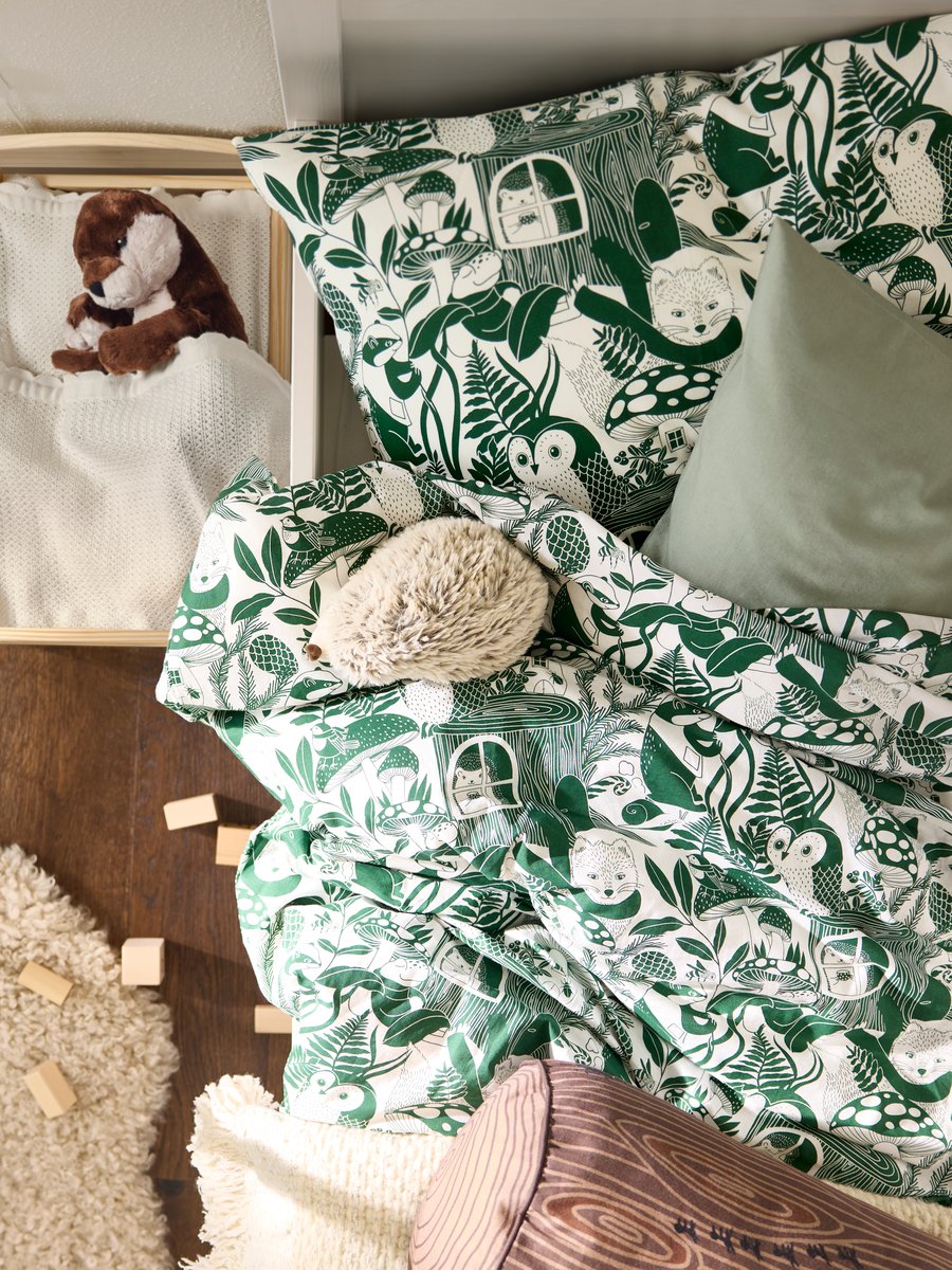 Dyner - Deilige dundyner, dobbeltdyner og helårsdyner - IKEA